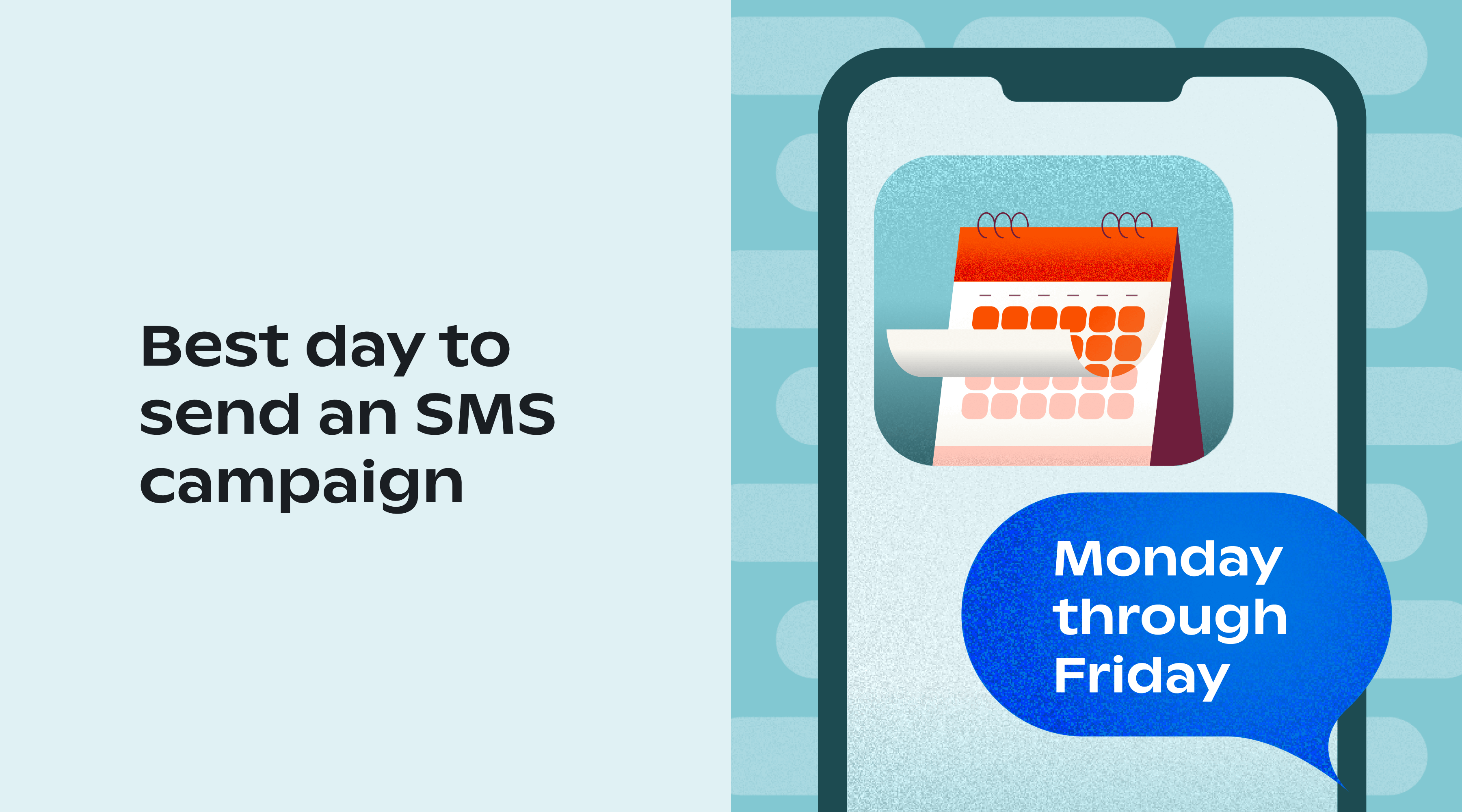 The Best Times to Send SMS Marketing and Email in 2023 - Text Talk | Attentive